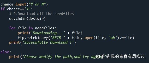 使用Python下载NOAA-GDAS1气象数据 - 知乎