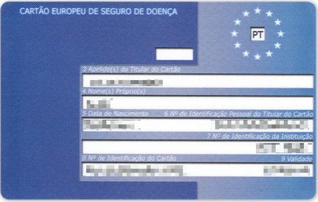 欧洲医疗保险卡详解（葡萄牙为例） - 知乎
