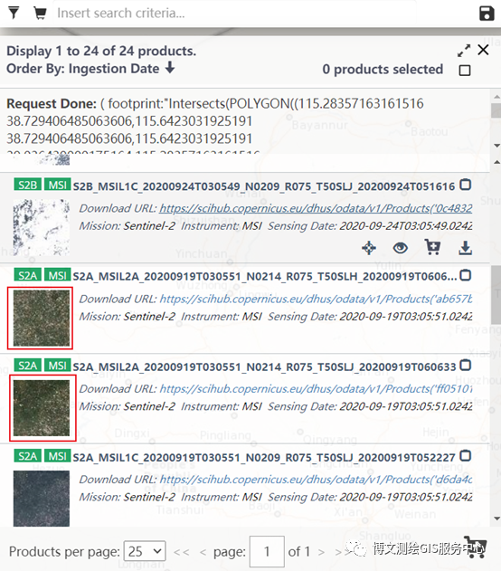 收藏|Sentinel2 哨兵二号数据下载及处理详细教程 - 知乎