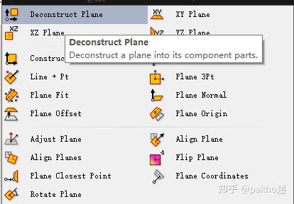 一个月熟知grasshopper中每一个命令的使用方法（跟着初学者从入门到精通）vector第三篇 - 知乎