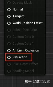 UE Shader学习笔记：Water Shader - 知乎