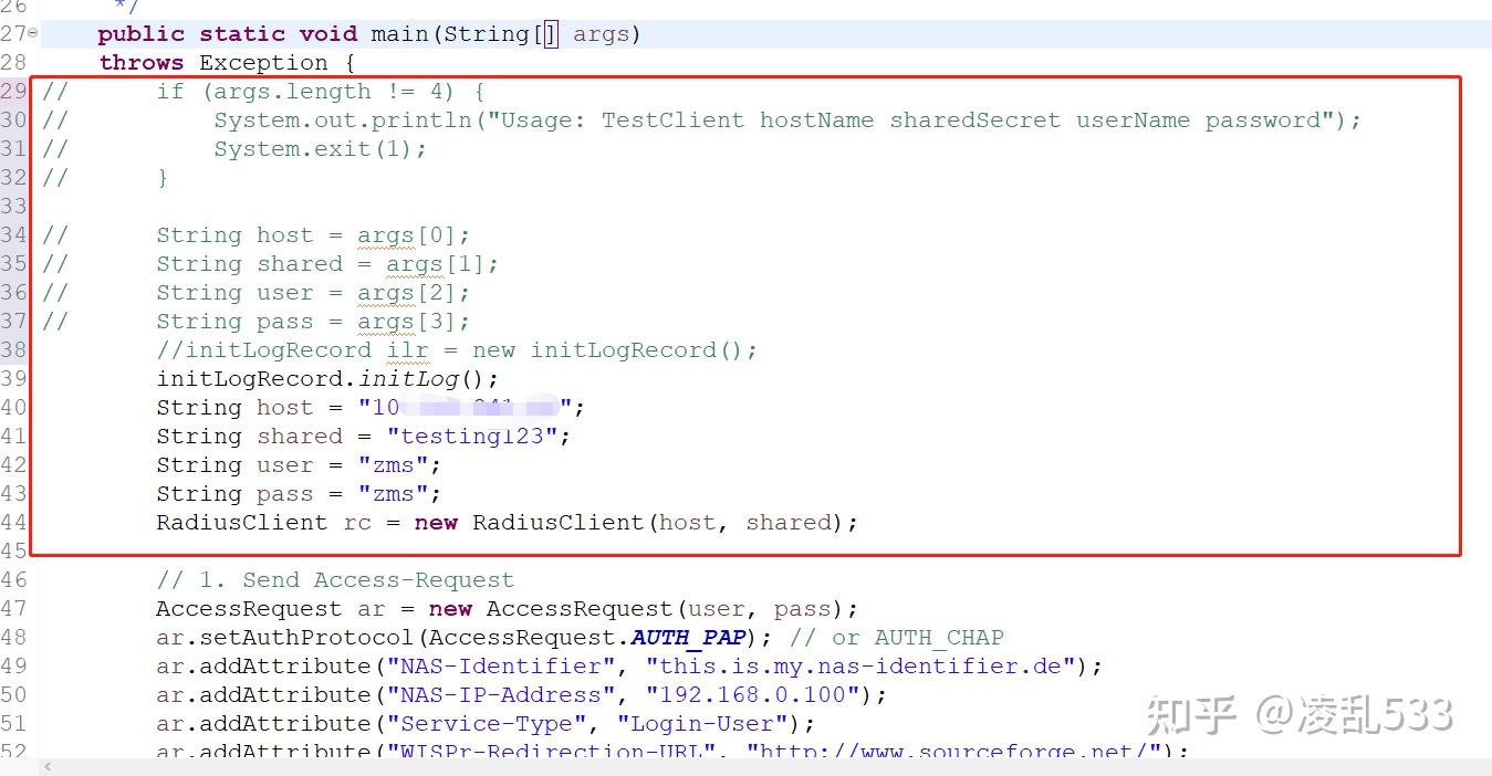 OpenWRT+FreeRadius+TinyRadius+Daloradius实现portal加radius安全认证 - 知乎