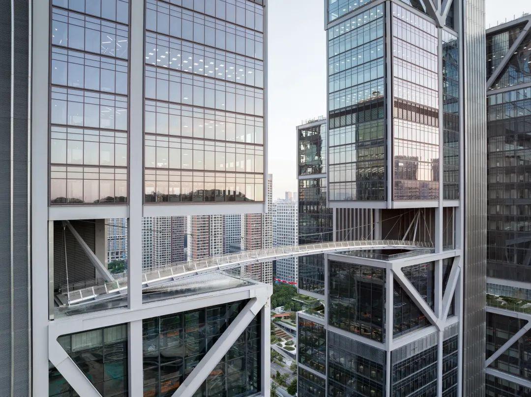 DJI大疆全球总部“大疆天空之城”落成启用 - 知乎