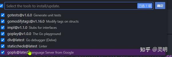 go 语言第二章：使用 vscode 为 go 语言开发 IDE - 知乎