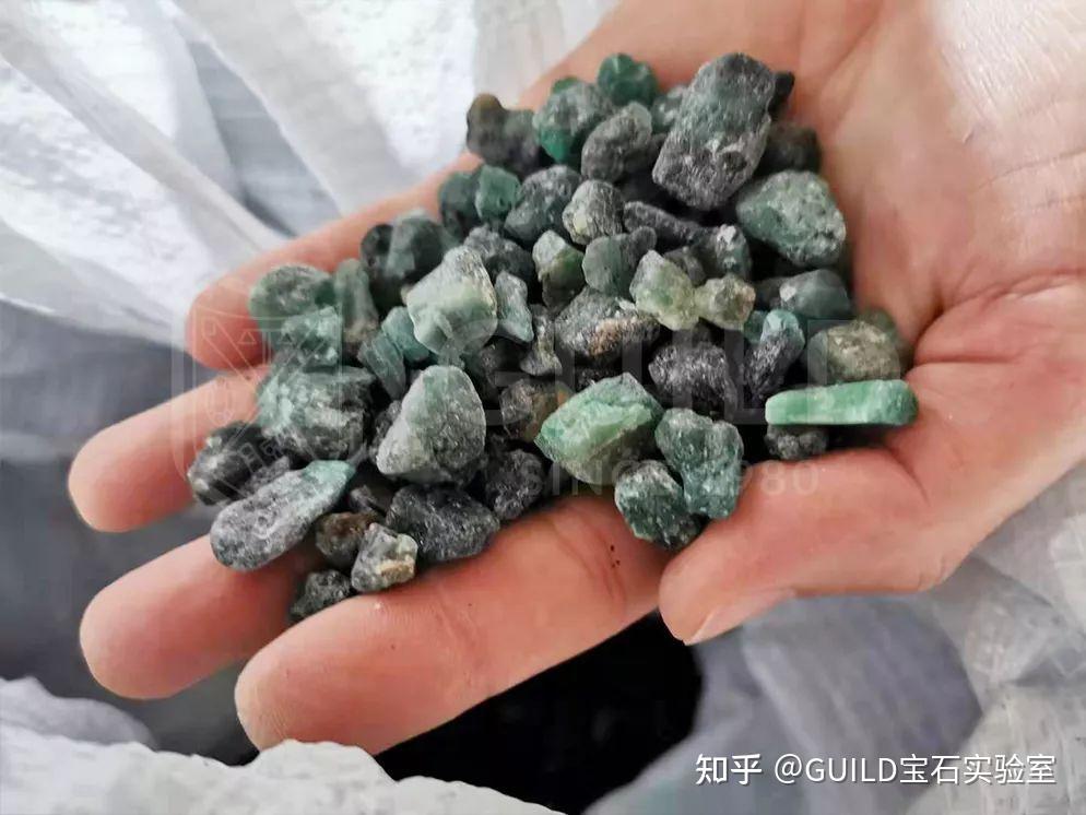 赞比亚Gemfields Kagem祖母绿矿：当代祖母绿市场之源 - 知乎