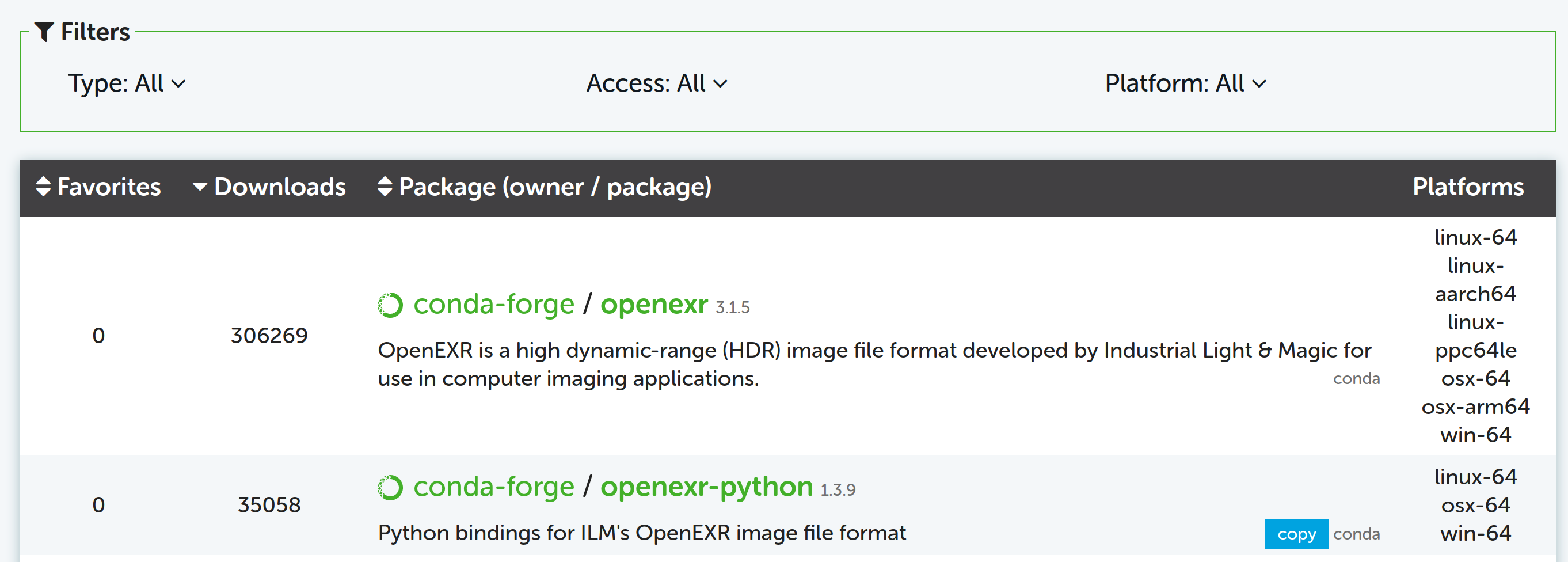 Conda 安装OpenEXR 遇到undefined symbol: _ZTIN7Iex_2_37BaseExcE 错误 - 知乎