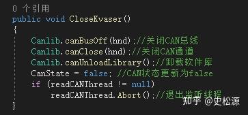 C#平台下基于Kvaser的CAN通信 - 知乎