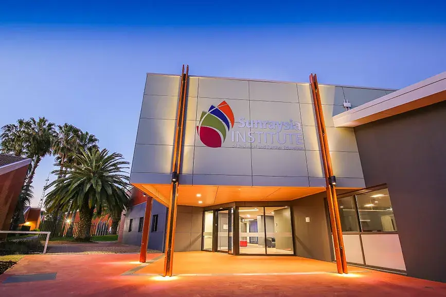 TAFE学校介绍 | Sunraysia Institute of TAFE - 知乎