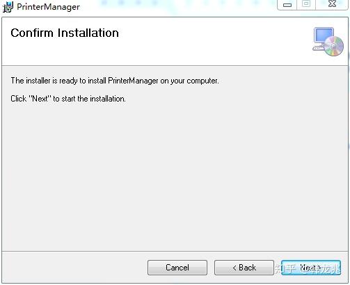 uv打印机printermanager软件安装教程 - 知乎