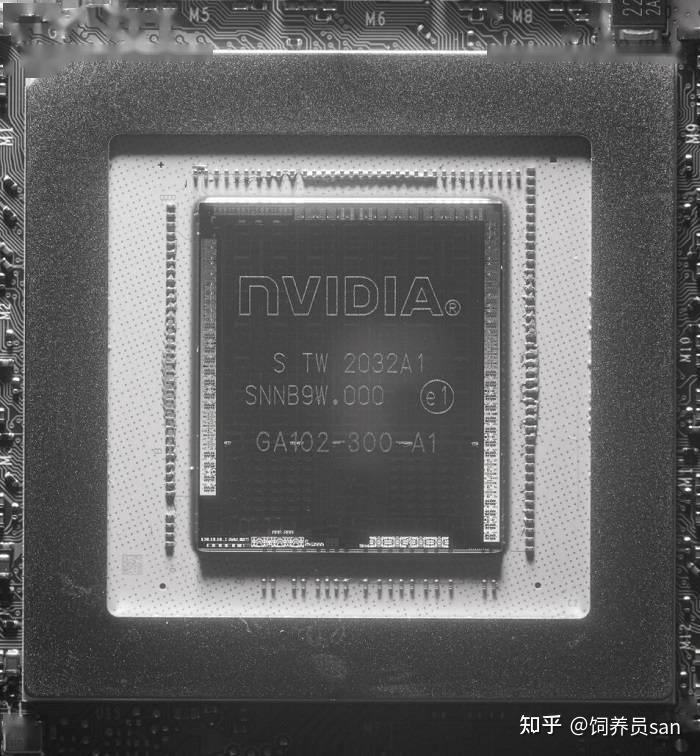 英伟达GA102核心细节 - 知乎