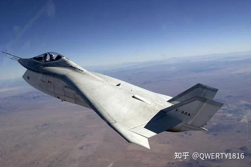 X-32 为何输给了 X-35？ - 知乎