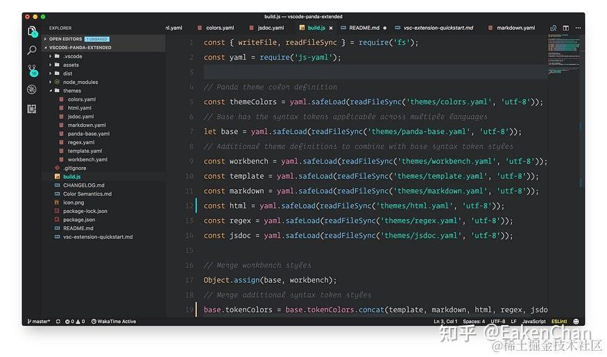 探寻 2023 年的最佳 VS Code 主题：编码的艺术之美 - 知乎