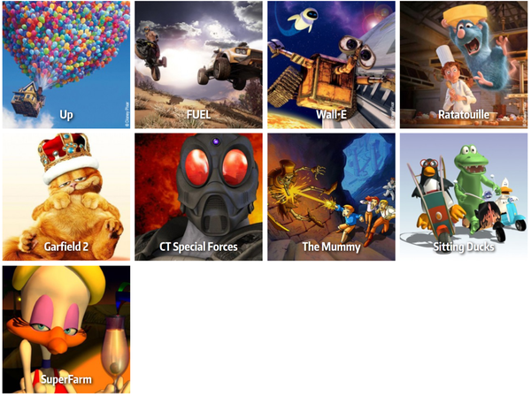 Asobo Studios，技术型游戏开发商的3A之路 - 知乎