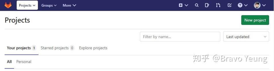 在GitLab pages上快速搭建Jekyll博客 - 知乎