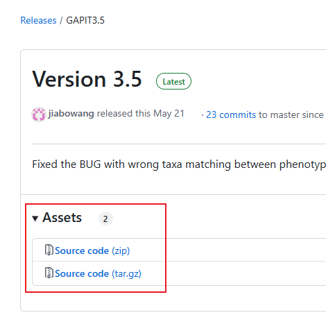 GWAS分析神奇：GAPIT3.5安装教程 - 知乎