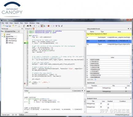 常用Python集成开发环境IDE介绍 - 知乎