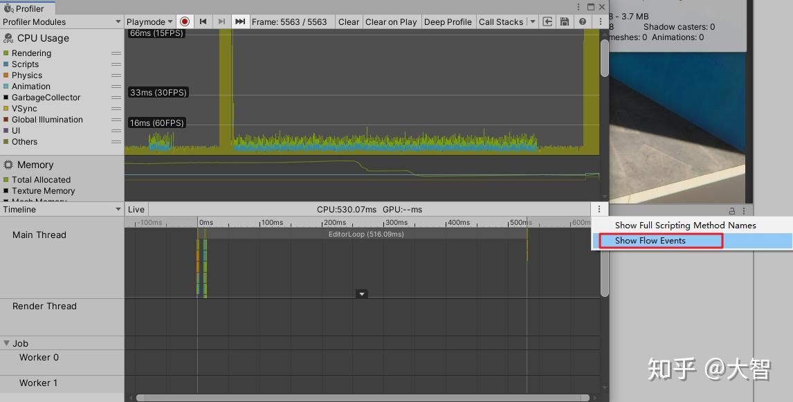 Unity2020.1新功能探路：Profiler相关更新 - 知乎