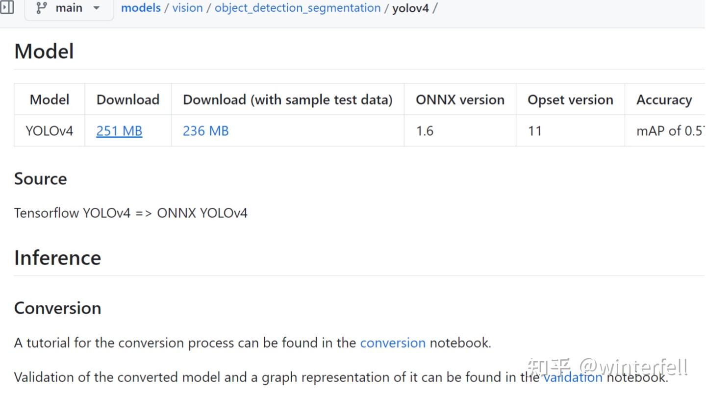 用ML.Net使用yolov4模型 - 知乎