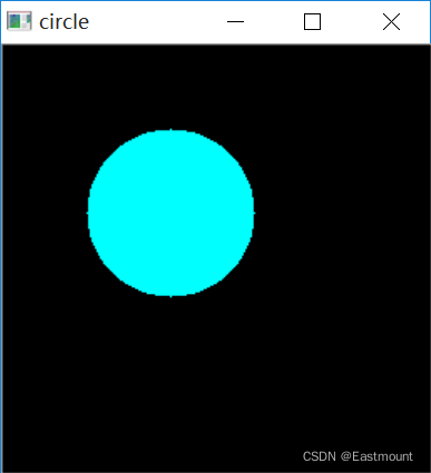 详解用OpenCV绘制各类几何图形 - 知乎