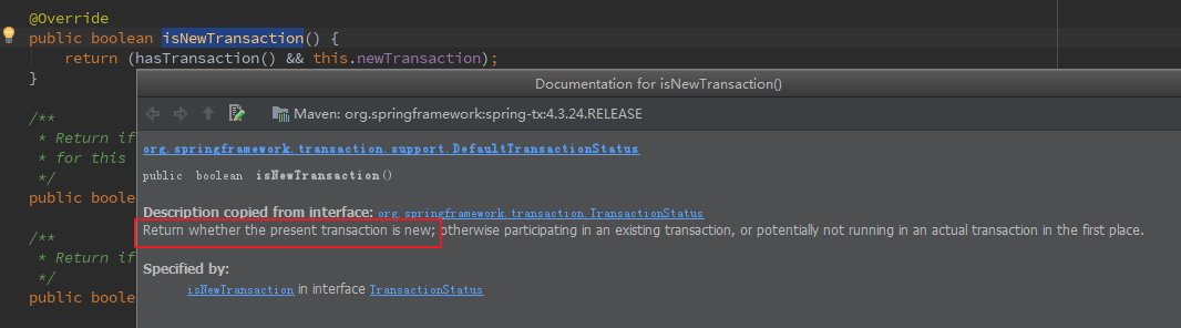 Spring事务方法嵌套引发的异常与问题分析 - 知乎