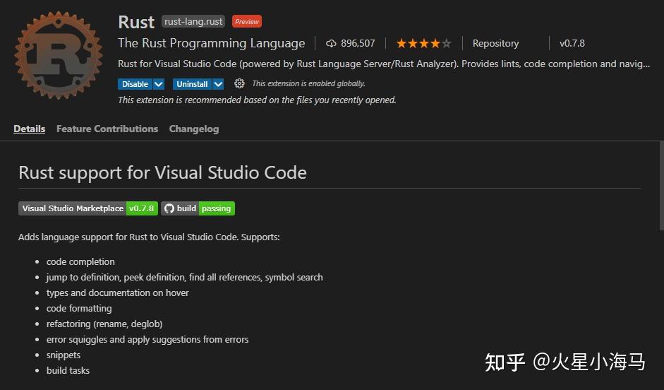 Rust能力养成之（11）:用Cargo进行项目管理：详谈Cargo.toml - 知乎