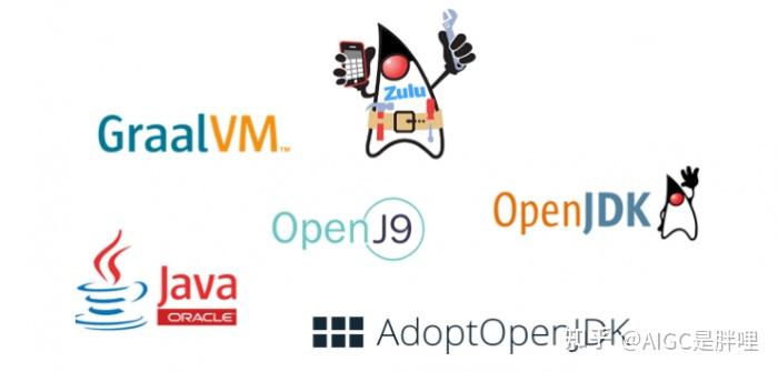 OpenJDK傻傻分不清楚？一文全部搞懂！(建议收藏) - 知乎