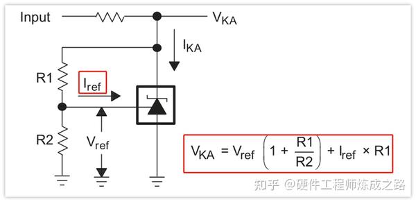 开关电源环路笔记(9)-TL431稳压是如何做到和温度基本无关的 - 知乎