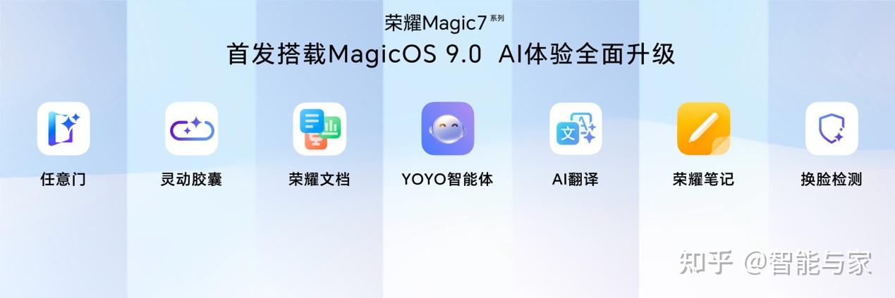 荣耀Magic7系列发布，YOYO智能体带来意图识别人机交互新体验 - 知乎