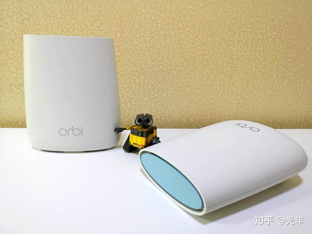NETGEAR Orbi mini RBK20 Mesh路由器使用体验 - 知乎