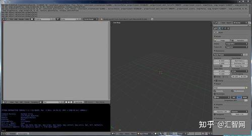 Blender Python程序化建模教程 - 知乎