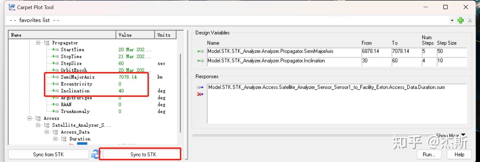 【STK11官方Tutorial学习笔记】Lesson13：STK 分析工具包 - 知乎