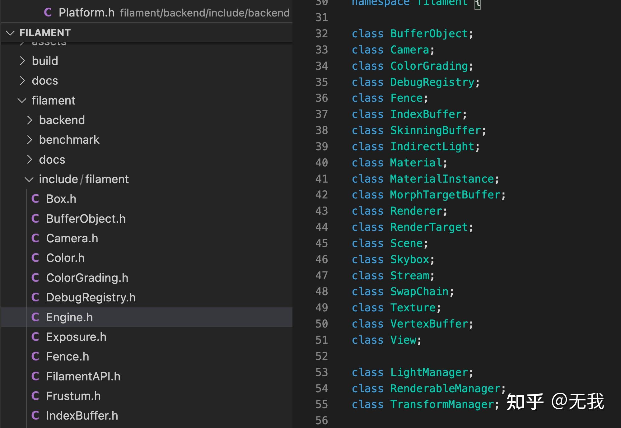 filament渲染引擎剖析 - 知乎