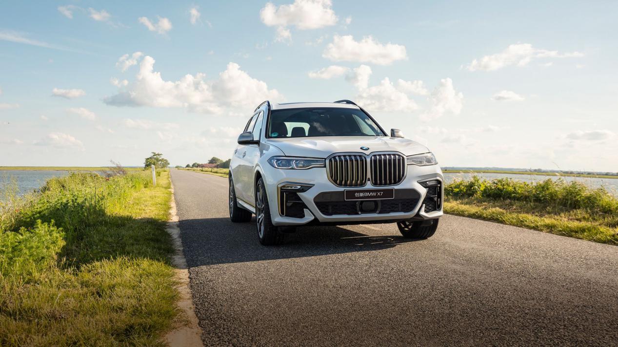 七座豪华SUV，BBA里谁最强？ - 知乎