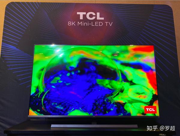 CES2020电视新品汇总：TCL、三星、创维各显神通 - 知乎