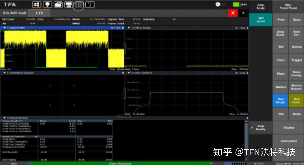 多功能的手持式频谱分析仪怎么选？全新上市的TFN RMT系列频谱分析仪快来了解一下吧！ - 知乎