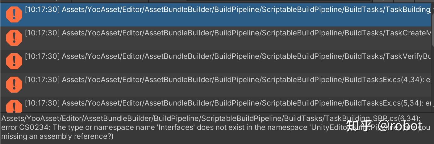 unity 资源管理YooAsset - 知乎