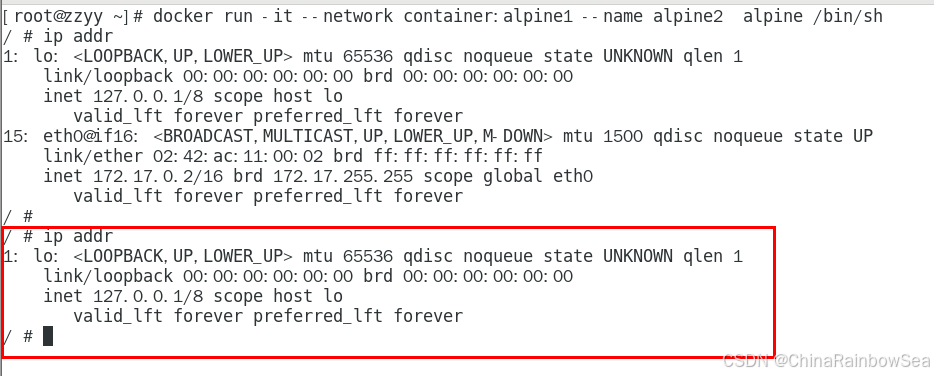 12. Docker 网络(bridge，host，none，container，自定义网络)配置操作详解 - 知乎