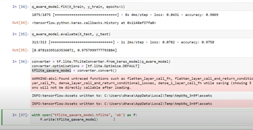 【1】tf-1：tensorflowLite量化及推理、评估过程整理-附python代码 - 知乎
