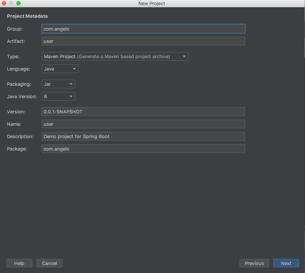 SpringBoot零基础实现WebApi服务(1)项目构建 - 知乎