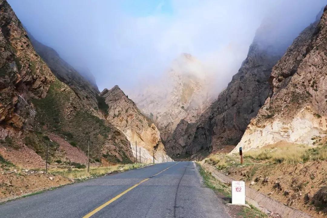 G219国道，全程10000多公里，走一次相当于看遍大半个中国！ - 知乎