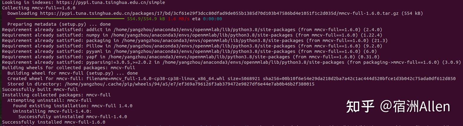 mmdetection3D-安装配置篇 - 知乎