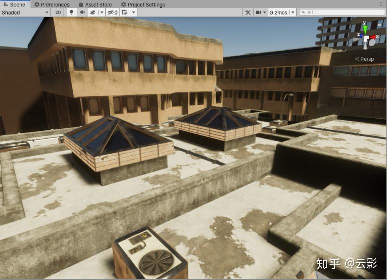HDRP项目的创建及build-in管线升级HDRP - 知乎