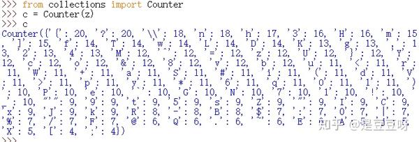 python程序设计-上（1-3章） - 知乎
