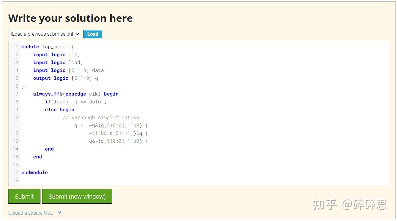 HDLBits: 在线学习 SystemVerilog（十八）-Problem 115-125（状态机一） - 知乎