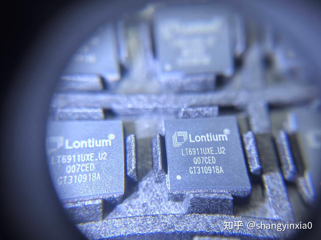 LT6911UXE方案是由LONTIUM/龙迅研发的一款高性能HDMI2.0，4进1出切换到MIPI DSI/CSI转换器LT6911UXE ...