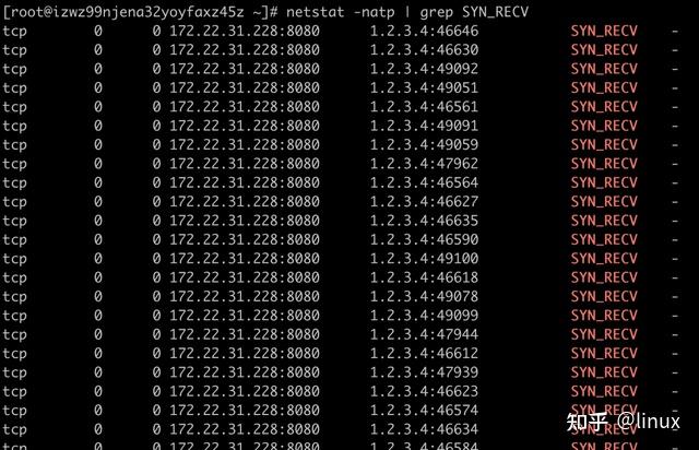 Linux性能优化实践 - 传输层基本原理及故障分析 - 知乎