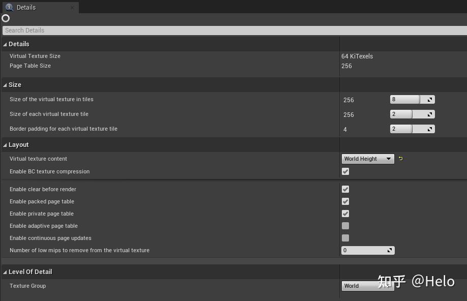 UE4中的虚拟纹理 —— Virtual Texturing in UE4 - 知乎