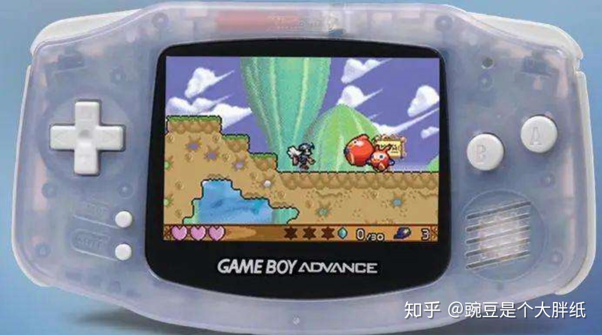 最经典的掌机GBA，让任天堂从此登上神坛 - 知乎