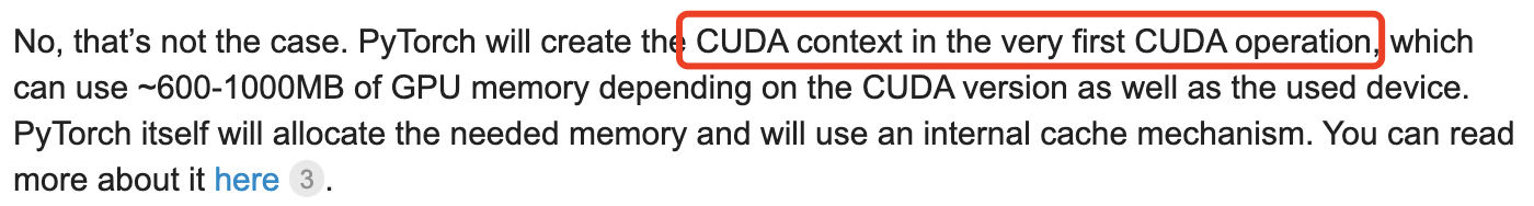 PyTorch显存机制分析 - 知乎
