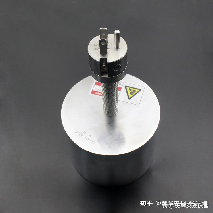 美规插座UL498量规保持力测试需要几套量规 - 知乎